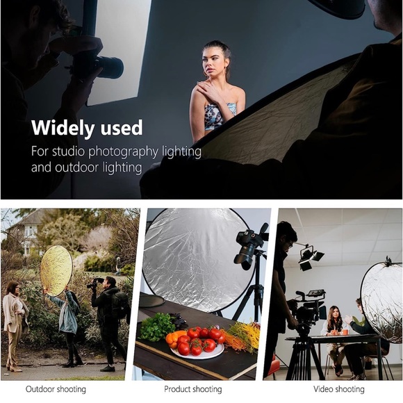 Neewer | Cameras, Photo & Video | Neewer Photography Light Reflector ...